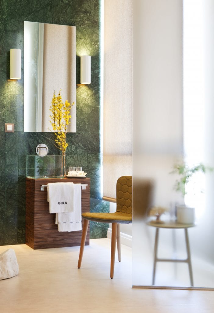 Green marble, delightful material for interior design | TINO Natural Stone