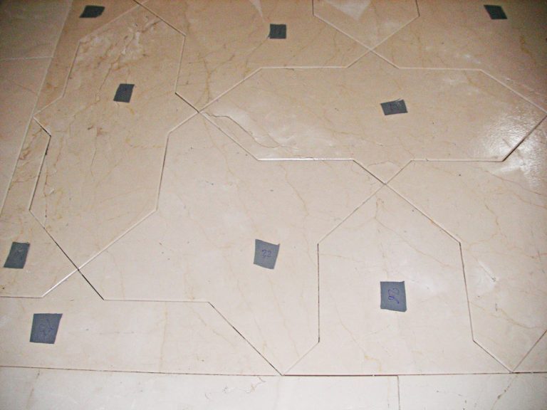 Installation of marble and natural stone floors & walls | TINO Natural ...