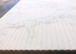 Bamboo, the uniqueness of ribbed marble | TINO Natural Stone